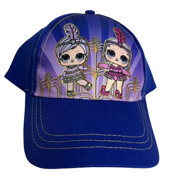 Berkshire Fashions | Accessories | Lol Surprise Girls Baseball Hat Cap ...